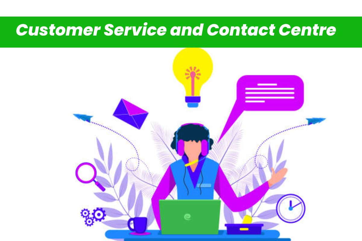 Customer Service and Contact Centre - Intro and More - 2022