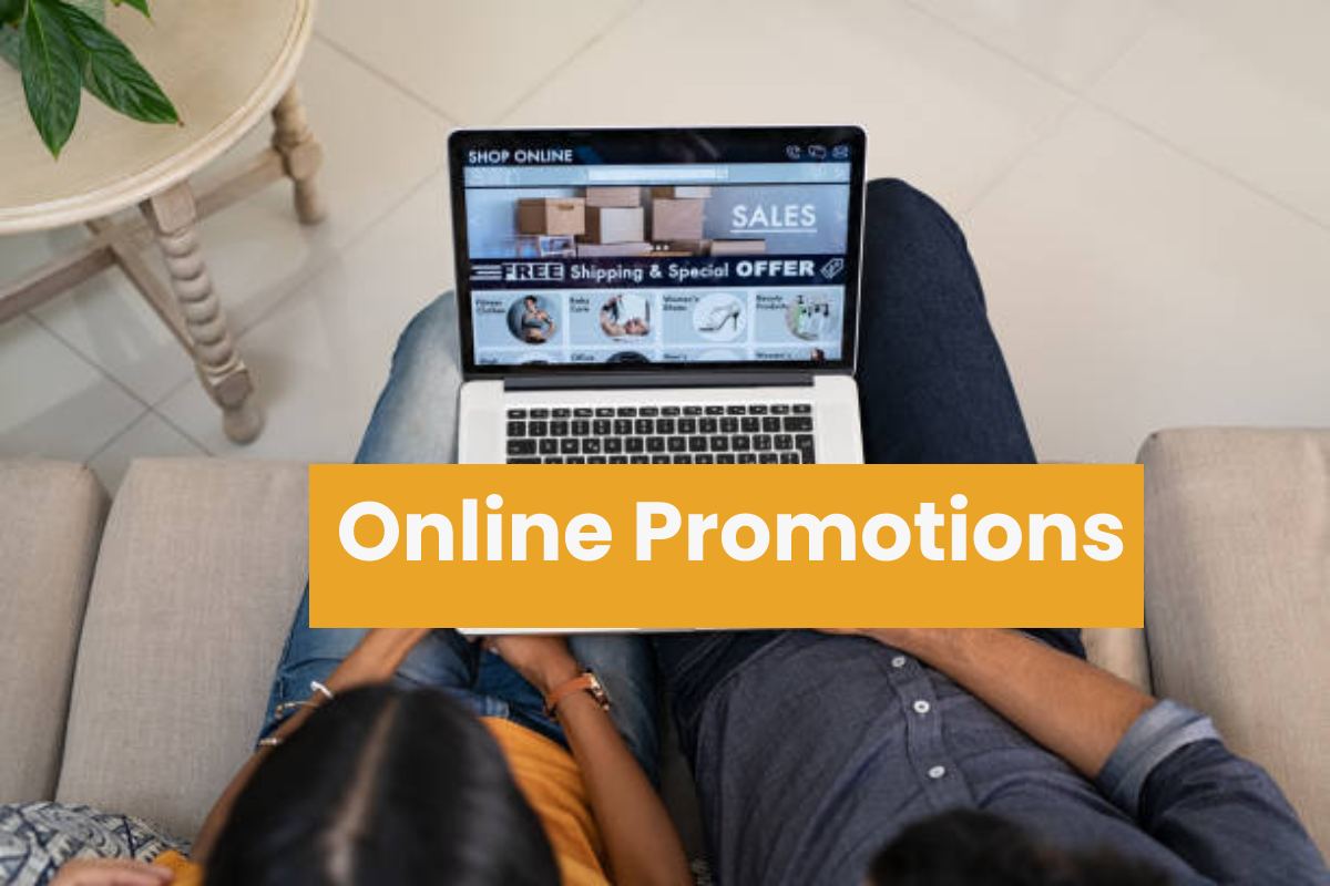 Online Promotions - About, Types and More - Marketingiz