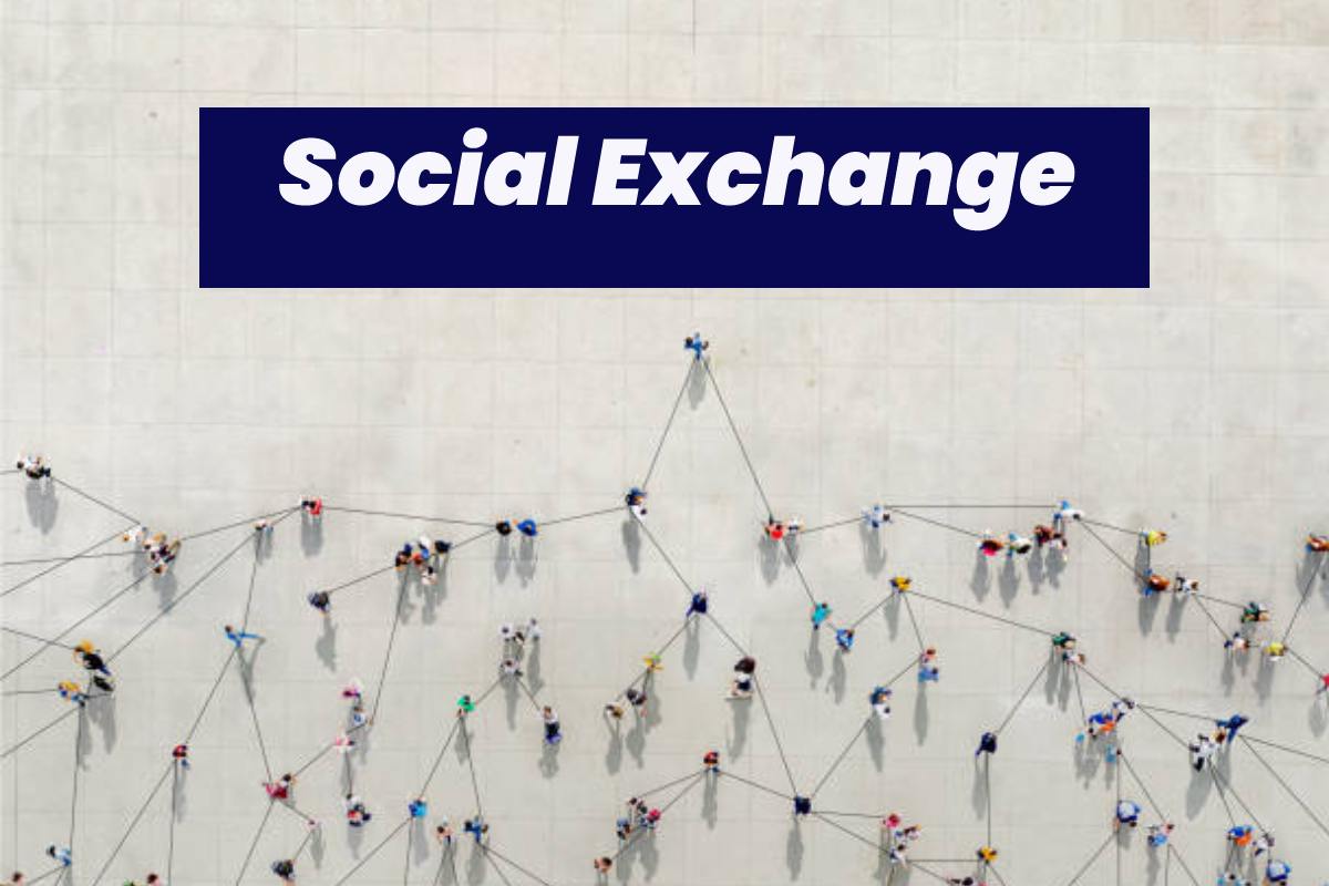 Social Exchange - About, Assumptions, and More - Marketingiz