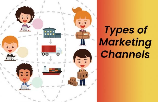 Marketing Channels - About, Types, and More - Marketingiz